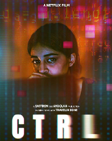 CTRL: Story, Preview, First Day Box Office Collection - FilmiBeat