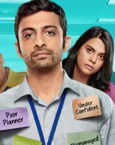 Cubicles Season 4 Cast & Crew | Cast Of Cubicles Season 4 Hindi Movie ...