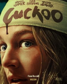 Cuckoo 2024 | Cuckoo Hollywood Movie: Release Date, Cast, Story, Ott ...