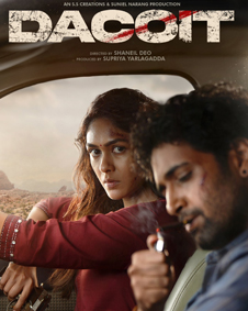 Dacoit 2025 | Dacoit Telugu Movie: Release Date, Cast, Story, Ott ...