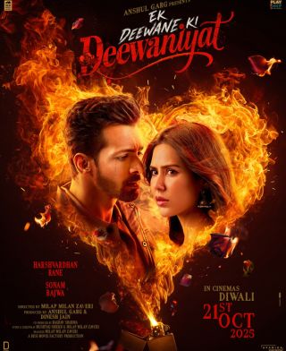 Ek Deewane Ki Deewaniyat Box Office Collection | Harshvardhan Rane Ek ...