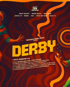 Derby 2025 | Derby Malayalam Movie: Release Date, Cast, Story, Ott ...