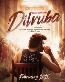 Dilruba Cast & Crew | Cast Of Dilruba Telugu Movie - FilmiBeat
