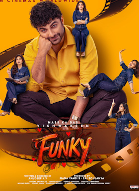 Funky 2026 | Funky Telugu Movie: Release Date, Cast, Story, Ott, Review ...