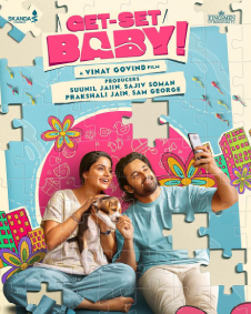 Get Set Baby Movie (2025): Release Date, Cast, Ott, Review, Trailer ...