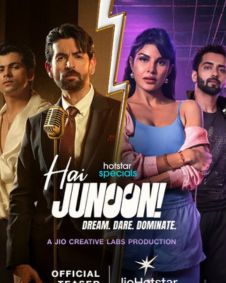 Hai Junoon 2025 | Hai Junoon Hindi Movie: Release Date, Cast, Story, Ott, Review, Trailer ...