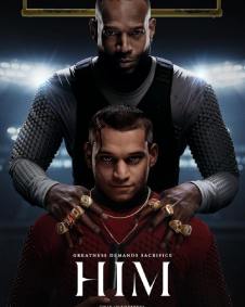 Him Cast & Crew | Cast Of Him Hollywood Movie - FilmiBeat