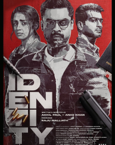 Identity Movie (2024): Release Date, Cast, Ott, Review, Trailer, Story ...