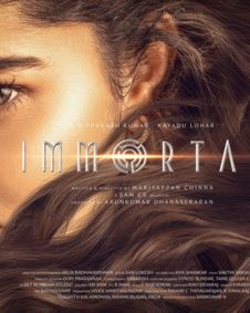 Immortal 2025 | Immortal Tamil Movie: Release Date, Cast, Story, Ott ...