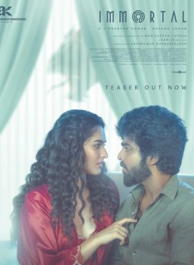 Immortal 2026 | Immortal Tamil Movie: Release Date, Cast, Story, Ott ...