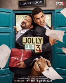 Jolly LLB 3 2025 | Jolly LLB 3 Hindi Movie: Release Date, Cast, Story, Ott, Review, Trailer ...