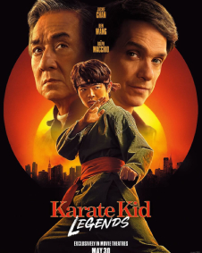 Karate Kid: Legends: Story, Preview, First Day Box Office Collection ...