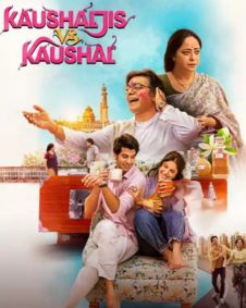 Kaushaljis VS Kaushal Trailer | Kaushaljis VS Kaushal (2025) Hindi Movie Official HD Trailer ...