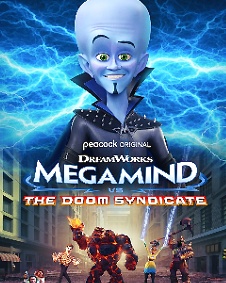 Megamind vs The Doom Syndicate 2024 | Megamind vs The Doom Syndicate ...