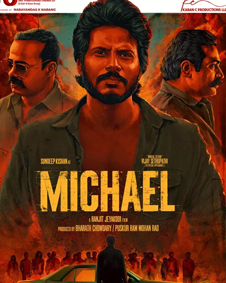 Michael 2023 | Michael Tamil Movie: Release Date, Cast, Story, Ott ...