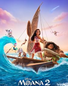 Moana 2 2024 | Moana 2 Hollywood Movie: Release Date, Cast, Story, Ott ...