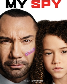 My Spy: The Eternal City 2024 | My Spy: The Eternal City Hollywood Movie: Release Date, Cast ...