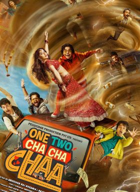 One Two Cha Cha Chaa Movie Poster & Photos | One Two Cha Cha Chaa Movie ...