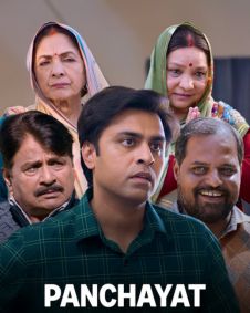 Panchayat Season 4 2025 | Panchayat Season 4 Hindi Movie: Release Date, Cast, Story, Ott, Review ...
