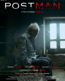 Postman Trailer | Postman (2025) Hindi Movie Official HD Trailer ...