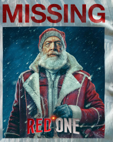 Red One Movie Poster & Photos | Red One Movie Location Pics | Red One ...