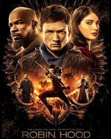 Robin Hood Cast & Crew | Cast Of Robin Hood Hollywood Movie - FilmiBeat