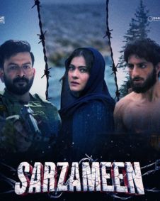 Sarzameen Trailer | Sarzameen (2025) Hindi Movie Official HD Trailer, Teaser & Video Songs ...