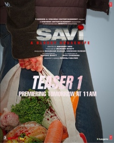 Savi: A Bloody House Wife 2024 | Savi: A Bloody House Wife Hindi Movie: Release Date, Cast ...