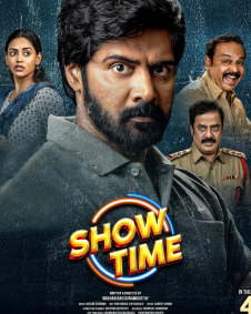 Show Time Cast & Crew | Cast Of Show Time Telugu Movie - FilmiBeat