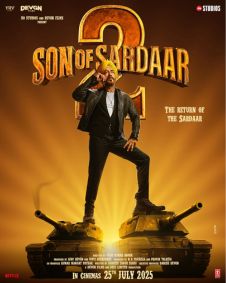 Son Of Sardaar 2 Cast & Crew | Cast Of Son Of Sardaar 2 Hindi Movie ...