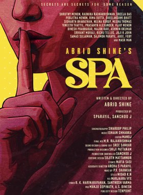 Spa Cast & Crew | Cast Of Spa Malayalam Movie - FilmiBeat