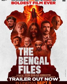 The Bengal Files Trailer | The Bengal Files (2025) Hindi Movie Official ...