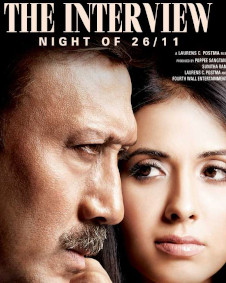 The Interview: Night of 26/11 Movie Poster & Photos | The Interview ...
