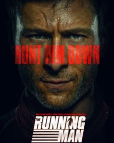 The Running Man Movie Poster & Photos | The Running Man Movie Location ...