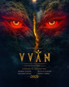 VVAN- Force of the forrest: Story, Preview, First Day Box Office Collection - FilmiBeat