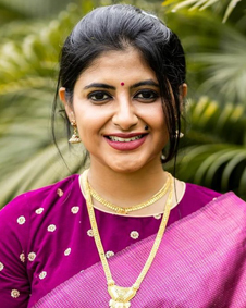 Aishwarya Rangarajan Movies | Aishwarya Rangarajan: Height, Age ...