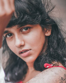 Anagha Maya Ravi Biography | Anagha Maya Ravi Boyfriend, Husband ...