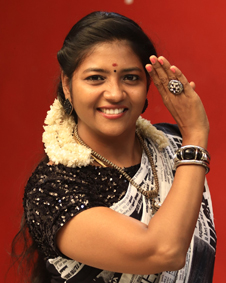 Anna Bharathi Movies | Anna Bharathi: Height, Age, Husband, Boyfriend ...