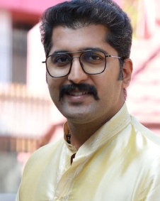 Arun G Raghavan Biography | Arun G Raghavan Girlfriend, Wife, Family & Net Worth - FilmiBeat