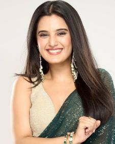 Ayushi Khurana (Ayushi Khurana Kakkar) Biography | Ayushi Khurana ...