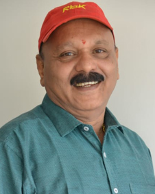 B Srinivasa Rao Biography | B Srinivasa Rao Girlfriend, Wife, Family ...