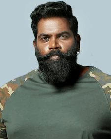 Besant Ravi Biography | Besant Ravi Girlfriend, Wife, Family & Net ...