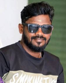 Gana vinoth Movies | Gana vinoth: Height, Age, Wife, Girlfriend ...