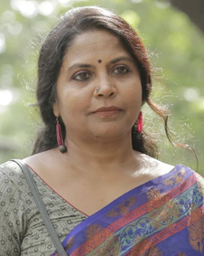 Geetha Kailasam Biography | Geetha Kailasam Boyfriend, Husband, Family ...