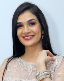 Hasini Sudhir (Hasini Sudheer) Biography | Hasini Sudhir Boyfriend ...