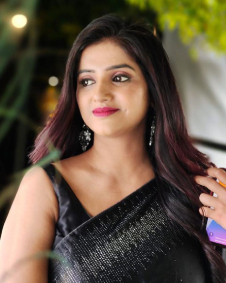 ಜಾಹ್ನವಿ (Jhanvi): ಚಲನಚಿತ್ರಗಳು, ವಯಸ್ಸು, ಜೀವನ ಚರಿತ್ರೆ, ಬಯಾಗ್ರಫಿ, ಫೋಟೊ, ಫಿಲ್ಮೋಗ್ರಾಫಿ- Filmibeat Kannada