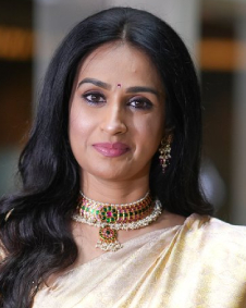 Lokah Chapter One: Chandra Movie Poster & Photos | Lokah Chapter One ...