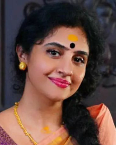 Methil Devika Biography | Methil Devika Boyfriend, Husband, Family & Net Worth - FilmiBeat