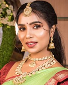 Nandhini Udhayakumar Movies | Nandhini Udhayakumar: Height, Age ...