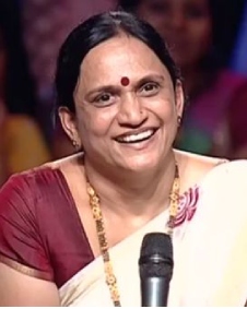Pushpa Arunkumar Biography | Pushpa Arunkumar Boyfriend, Husband ...